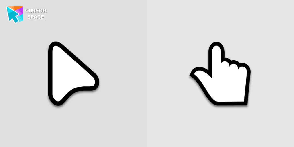 Cute Cursor Bibata Modern Ice - Cursor Pack | Cursor Space
